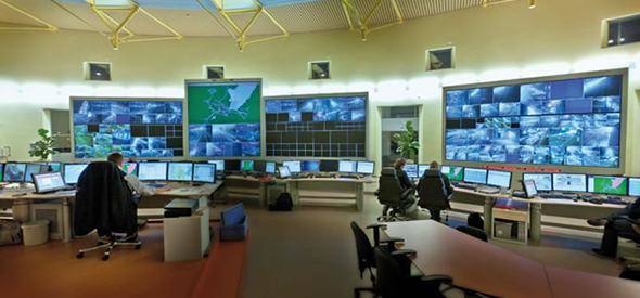 Traffic Fleet connected to all Rijkswaterstaat traffic control centres